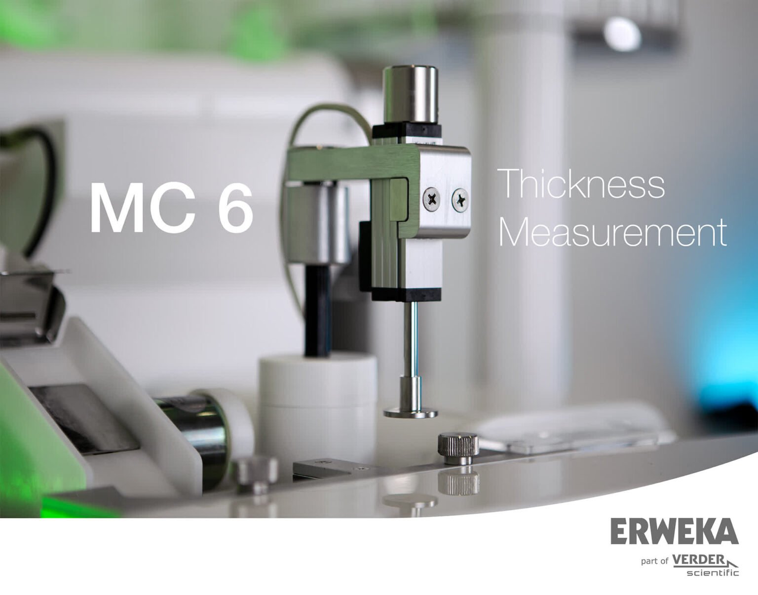Erweka GmbH High-quality tablet testing equipment, with special focus ...